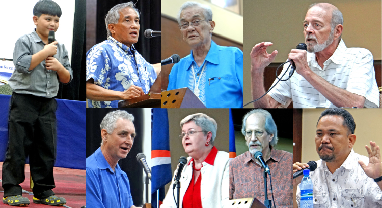 First nuclear legacy conference - The Marshall Islands Journal