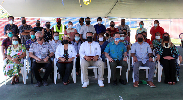 Latest Marshallese docs take oath - The Marshall Islands Journal