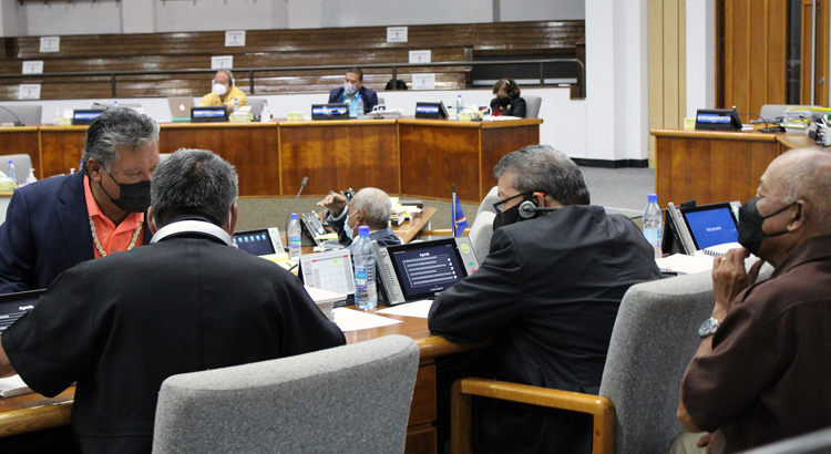 Cabinet divides ADB Covid aid - The Marshall Islands Journal