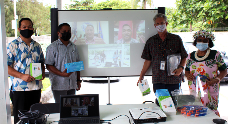 Islands help each other - The Marshall Islands Journal